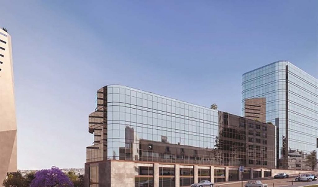 Skyline: O Prédio Que Redefine a Silhueta de Vila Nova de Gaia - Acmedia